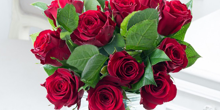 Fairtrade Roses | Blossoming Gifts | Flower Delivery