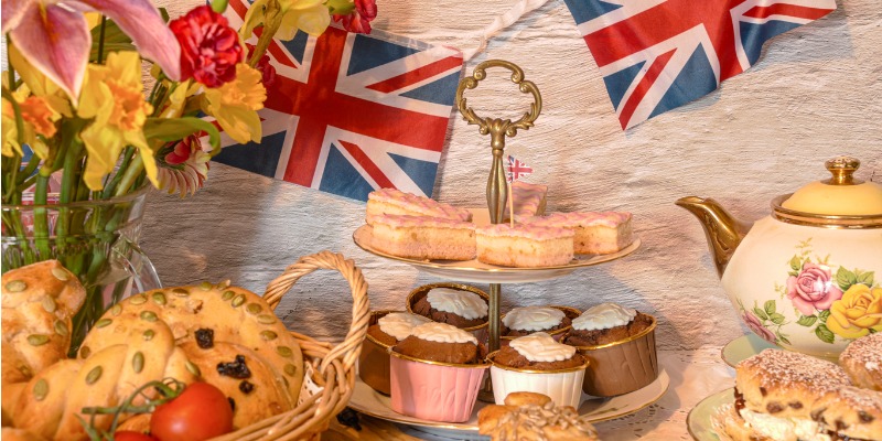 How to Host a Coronation Party to Remember - Blossoming Gifts