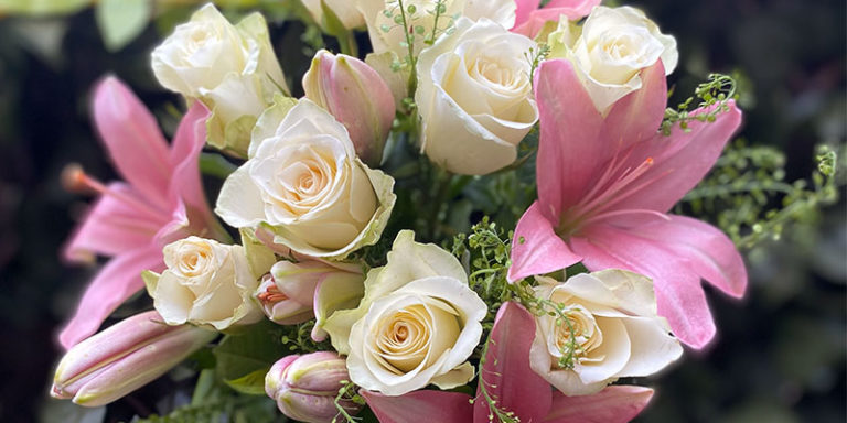 The Best Flowers To Symbolise Femininity - Blossoming Gifts