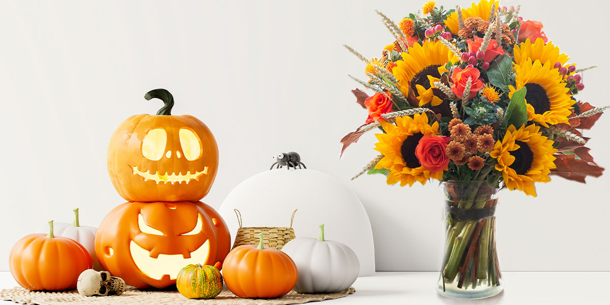 8 Spooktacular Flowers for Halloween - Blossoming Gifts