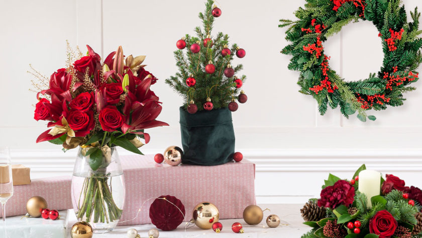 How to Decorate Your Home For Christmas | Blossoming Gifts