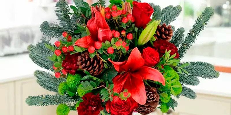 8 Best Flowers for New Year Bouquets | Blossoming Gifts