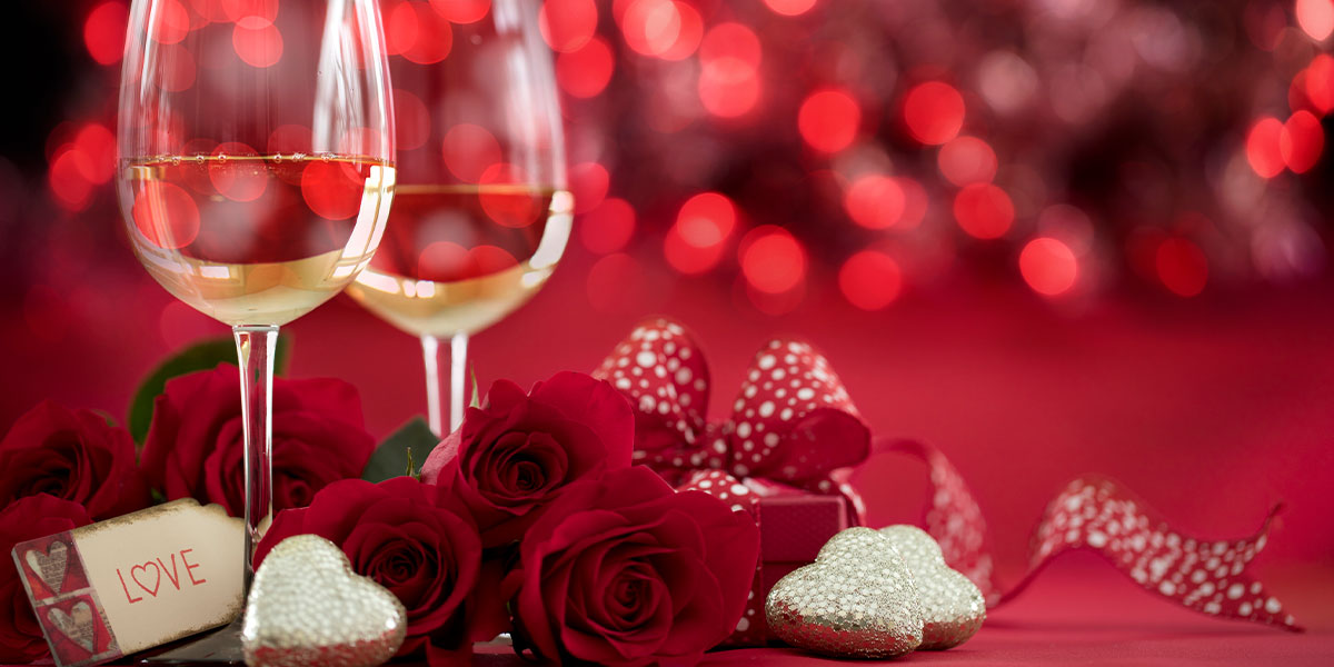 14 Valentine's Date & Gift Ideas to Ramp Up The Romance
