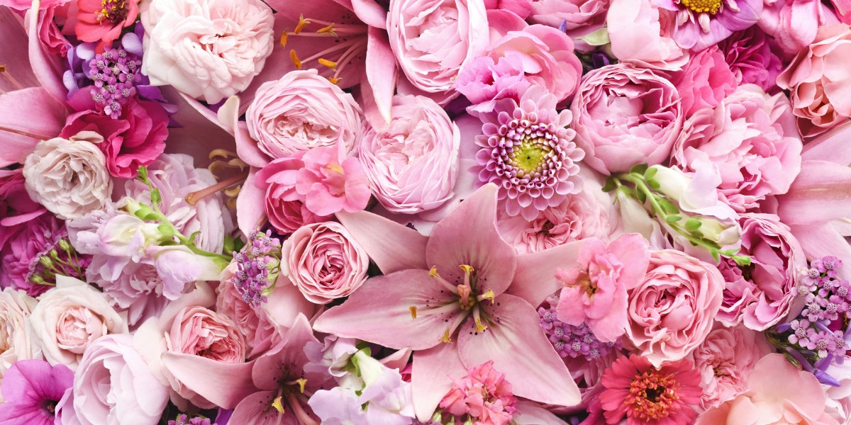 Flowers By Pink
