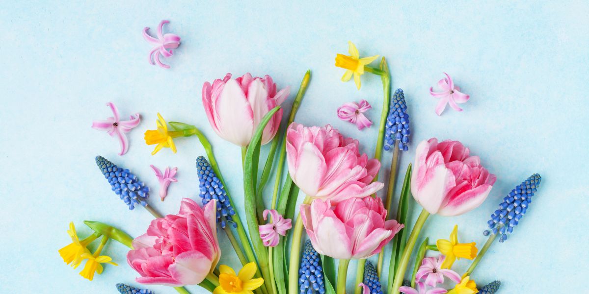 How to Manifest Your Best Year Ever with Flowers | Blossoming Gifts