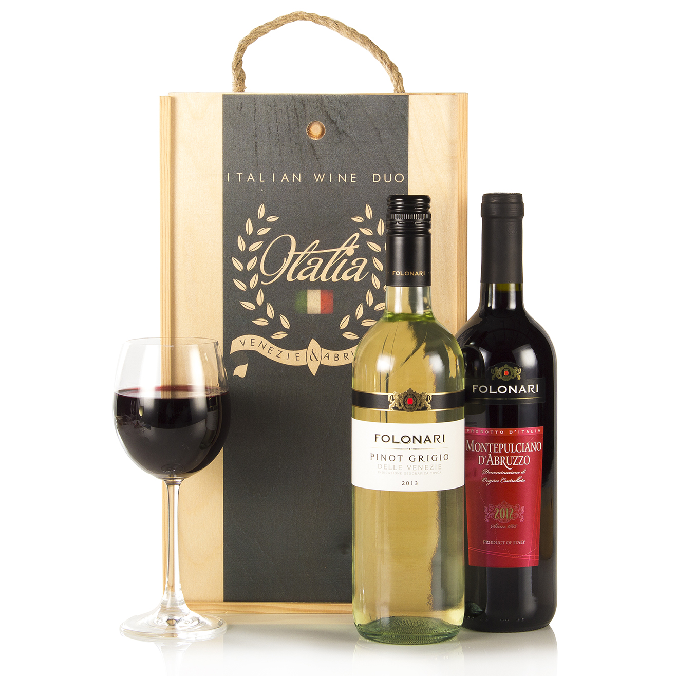 Italian Wine Duo | Myjam