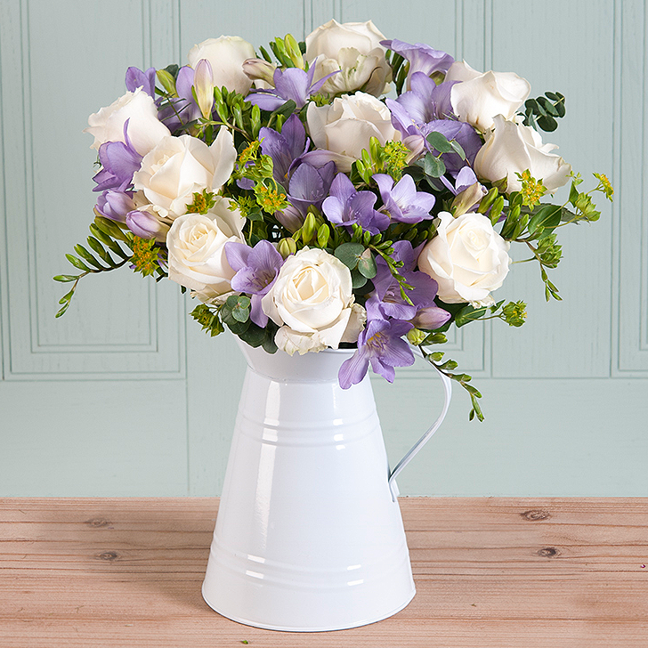 Lavender Freesia & Rose | Myjam